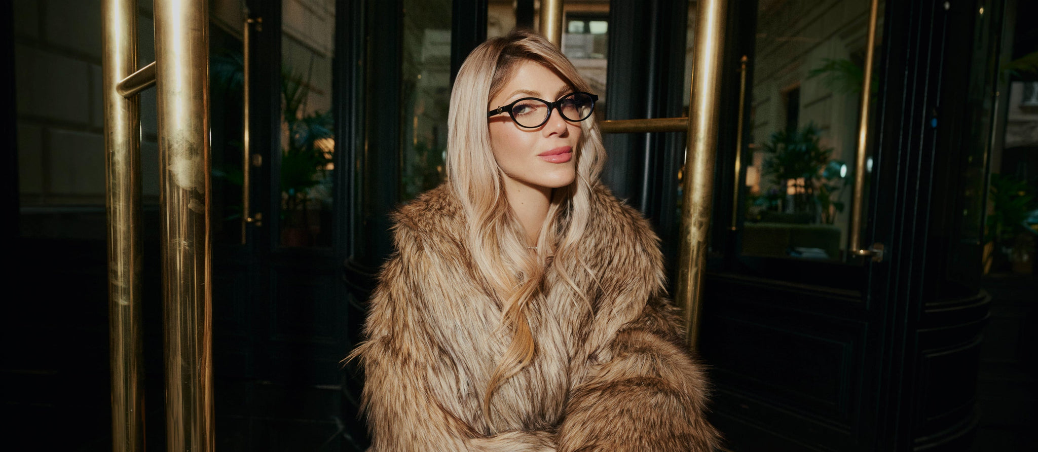 Anteojos de sol Colección Cale Ruggeri | Infinit Eyewear