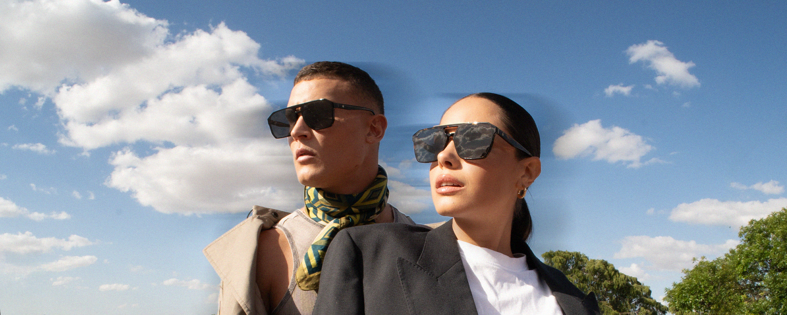 Anteojos de Sol PREMIUM SERIES en Infinit Eyewear
