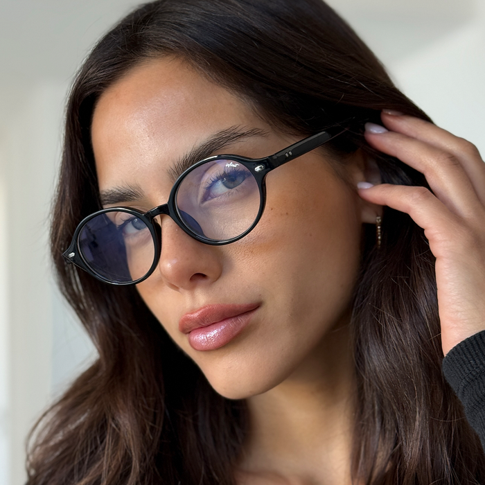 Anteojos Redondos Infinit | Comprá en 12 Cuotas Sin Interés