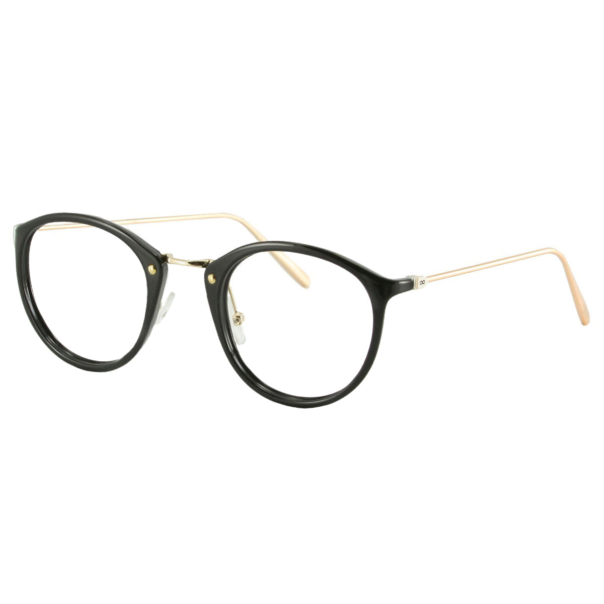 Armazon Eyes Negro Brillo | Infinit